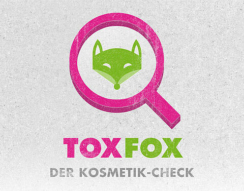 ToxFox - der Kosmetikcheck