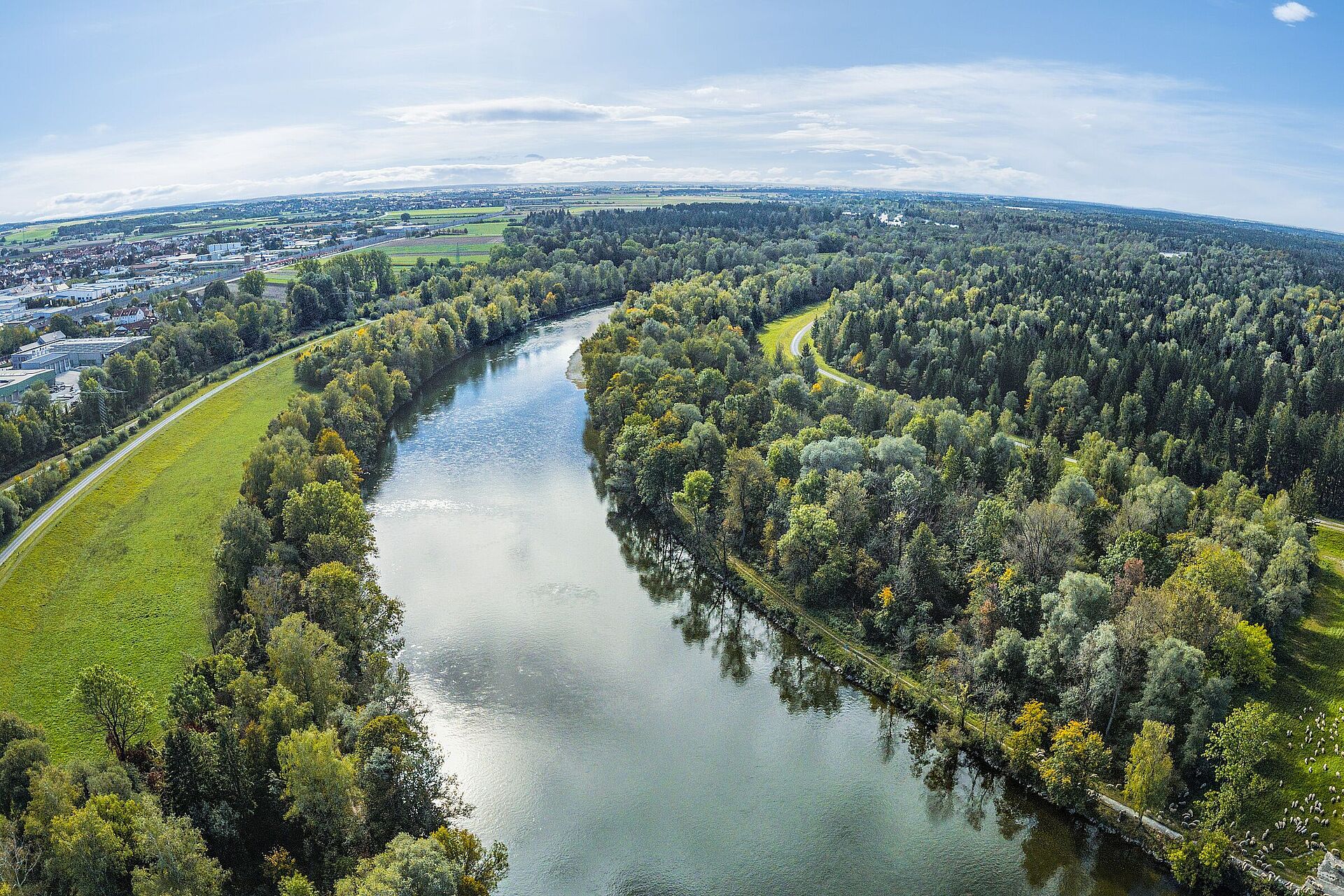 Unser Zukunftsprogramm Lech | BUND Naturschutz (BN)