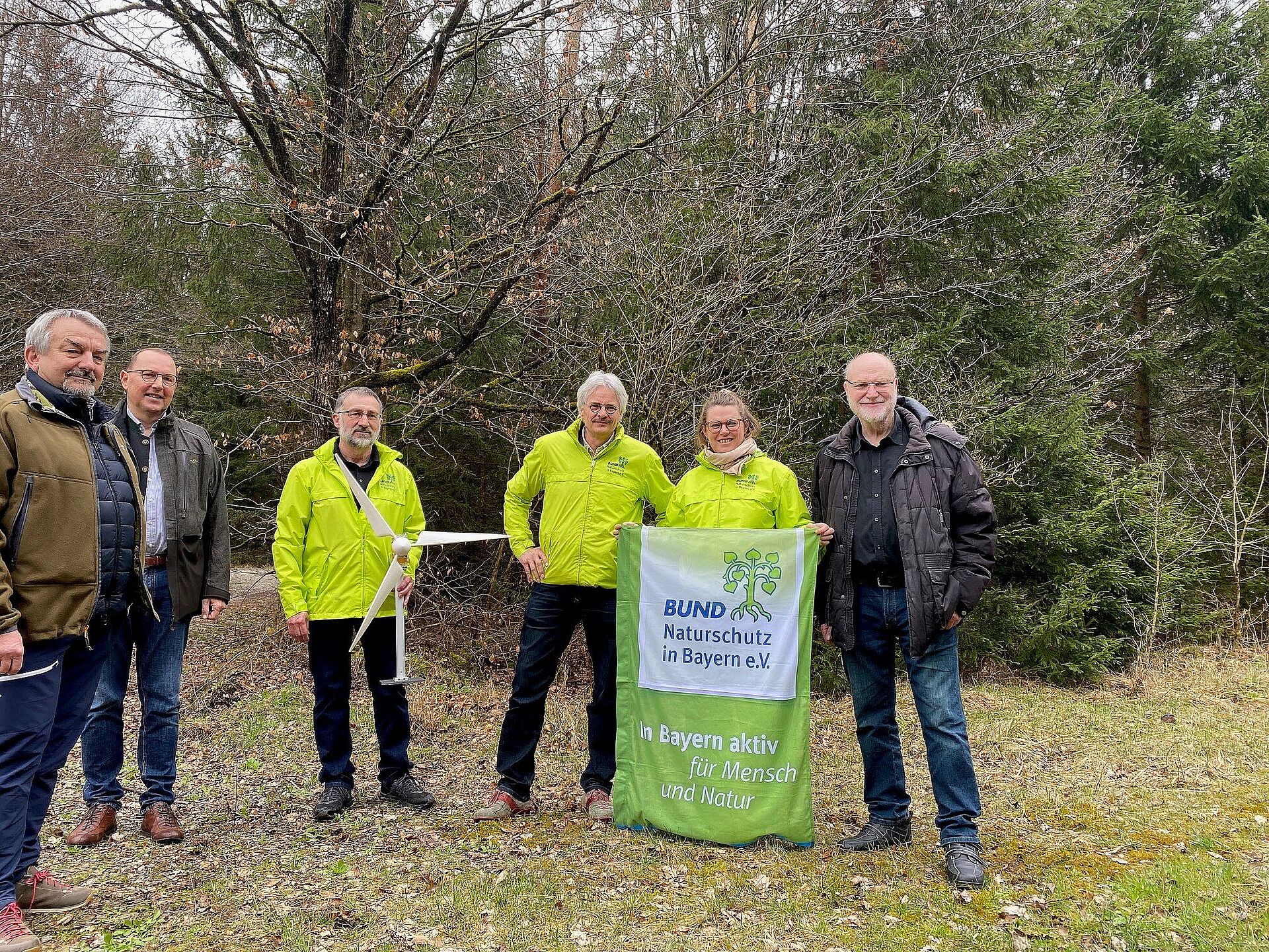 Windpark Altötting: BUND Naturschutz unterstützt Energiewende im ...