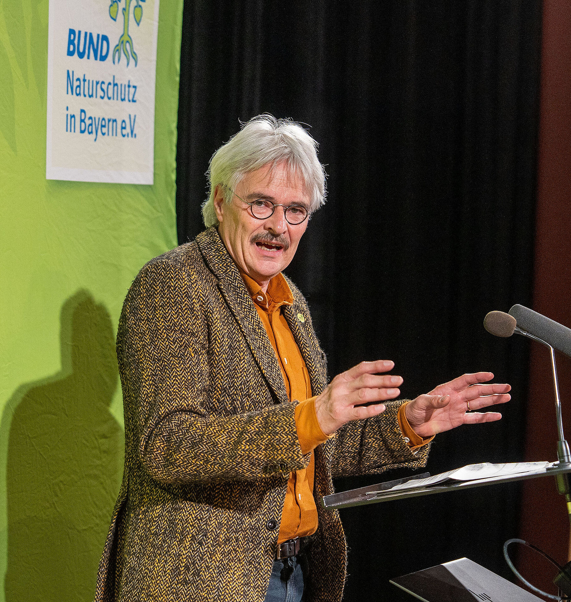 Bayerischer Naturschutzpreis 2023 für Roman Türk | BUND Naturschutz